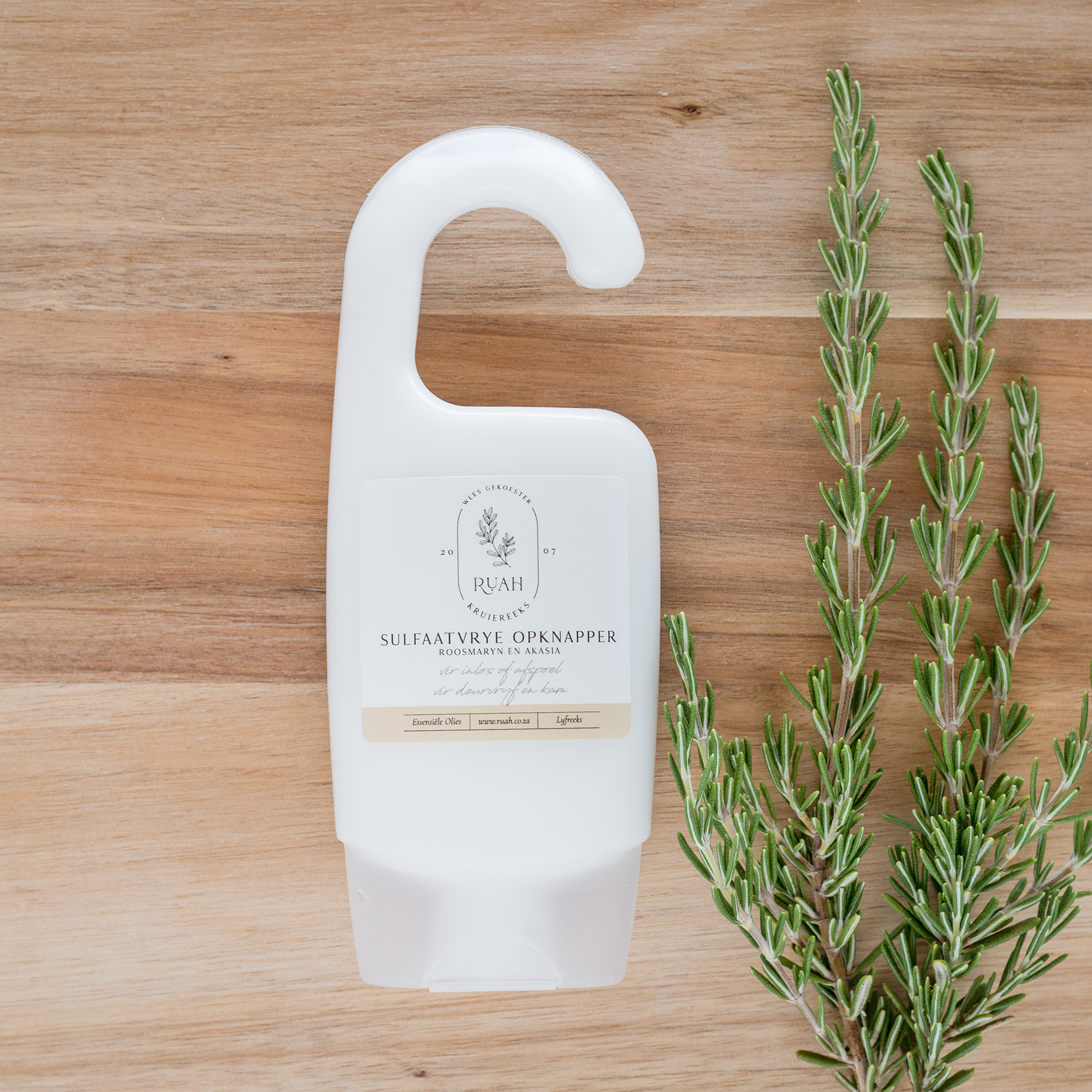Ruah Conditioner / Opknapper - CheekyBabe